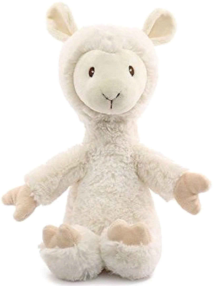 GUND Baby Toothpick Liam Llama, Cream - 12" – DEWandSUN
